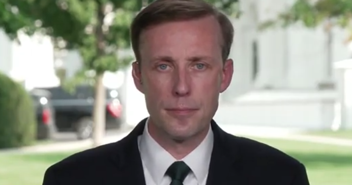 Sullivan guarantees "safe passage" from Afghanistan for U.S. citizens ...