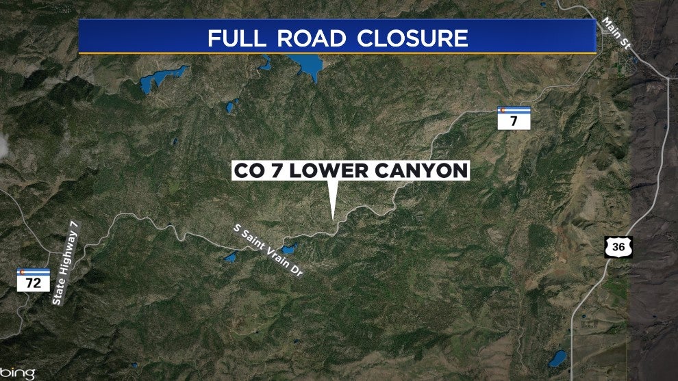 Highway 7 news - Today’s latest updates - CBS Colorado