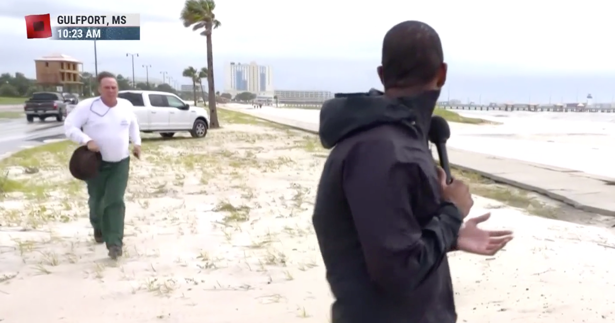 Arrest warrant issued for man who angrily confronted reporter covering ...