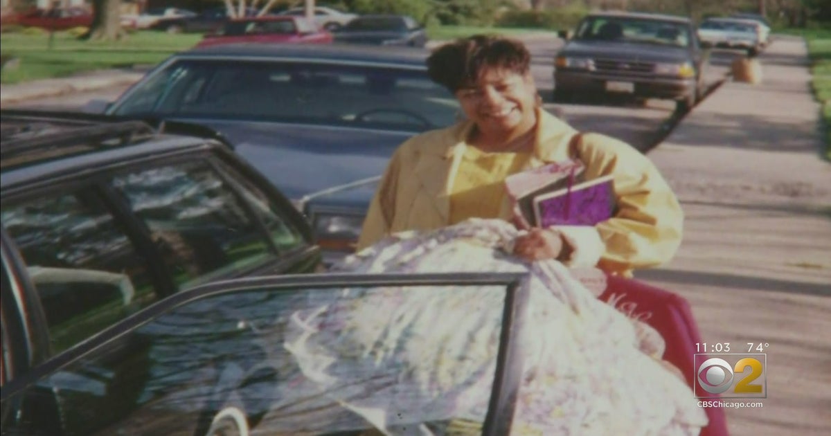 New Initiative Focuses On Cases Of Missing Women In Cook County - CBS ...