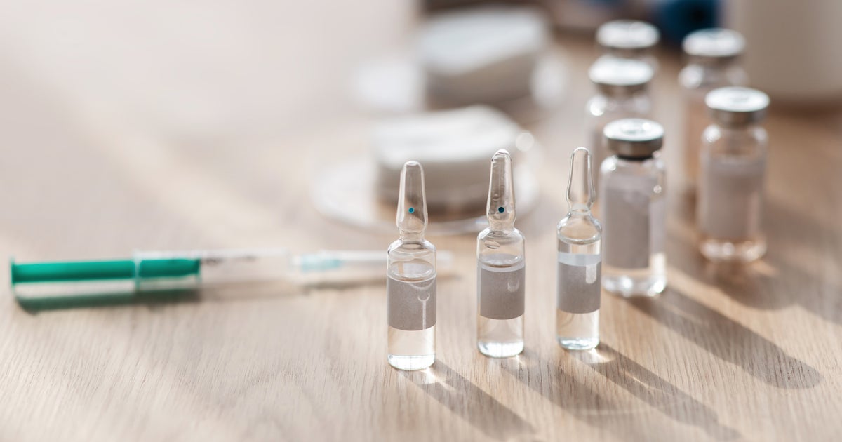 New COVID-19 Antibody Infusion Center To Open In McKinney - CBS Texas