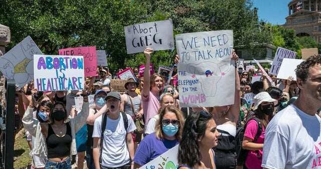Texas' abortion ban after 6 weeks goes into effect after Supreme Court ...