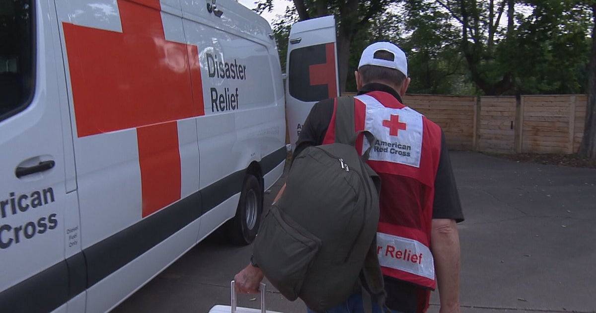 More American Red Cross Volunteers From Colorado & Wyoming Deploy To ...