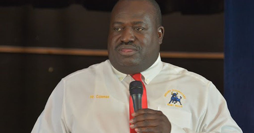 Abe Coleman, Trusted Mentor, Site Director For Chapter Of 5000 Role ...