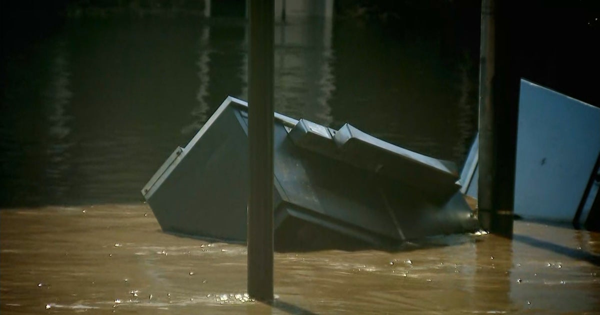 Manayunk, Hot Spot For Flooding, Sees Most Water In Area In Hundred ...