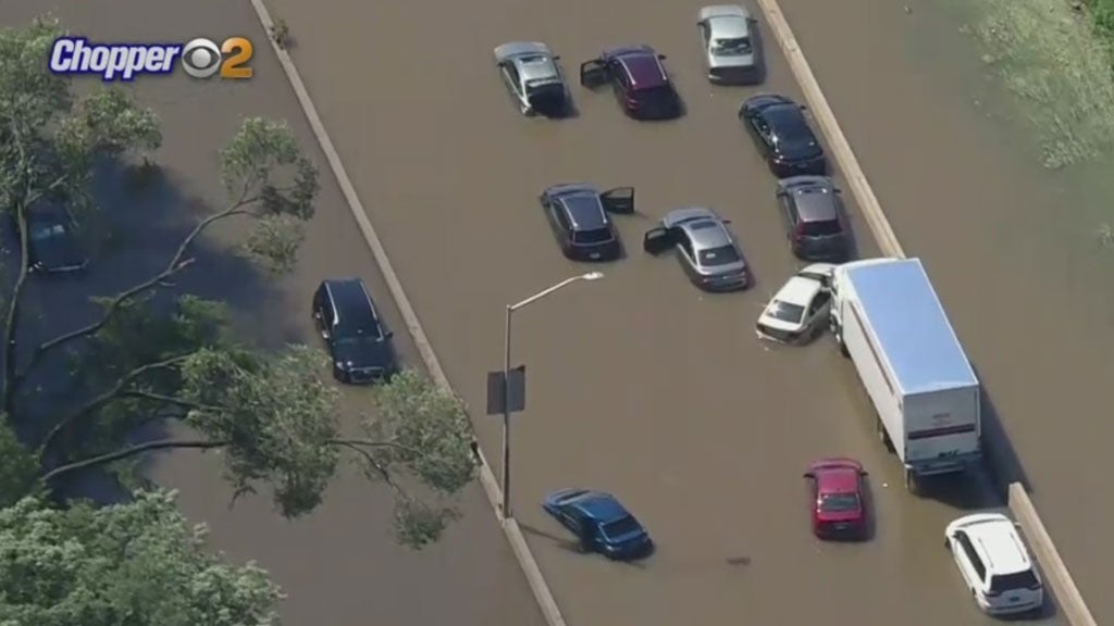 Major Deegan Expressway news - Today’s latest updates - CBS New York