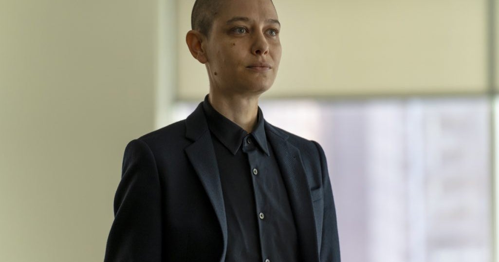 Asia Kate Dillon On Season 5 Of 'Billions': 'Taylor Mason & Wendy ...