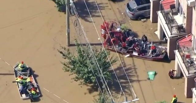 Northeast continues to clean up after Ida remnants sweep through - CBS News