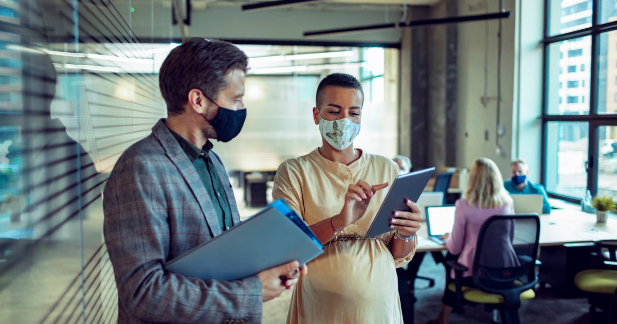 Indoor Face Mask Order Begins In Larimer County - CBS Colorado