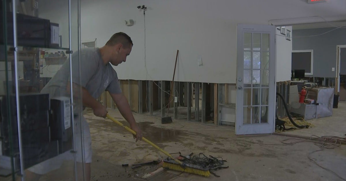 Flooding Relief Money Stuck In State Senate As Manayunk Businesses ...