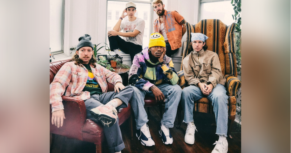New Album From Baltimore Hardcore Band Turnstile Debuts At #30 On ...