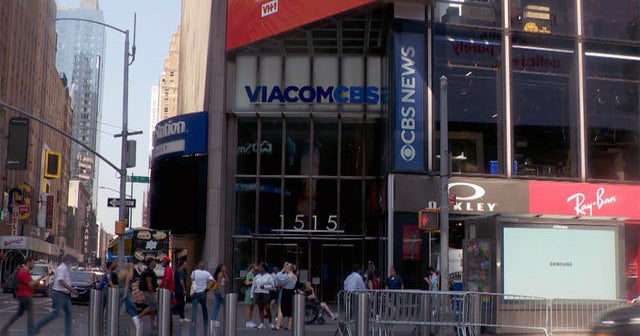 The history and culture of Times Square - CBS News