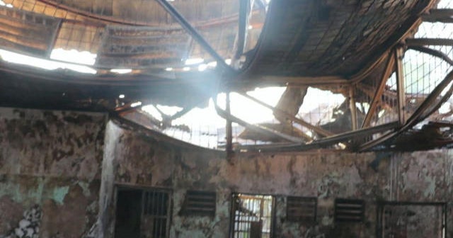 WorldView: Powerful earthquake rocks Mexico; Deadly prison fire in ...