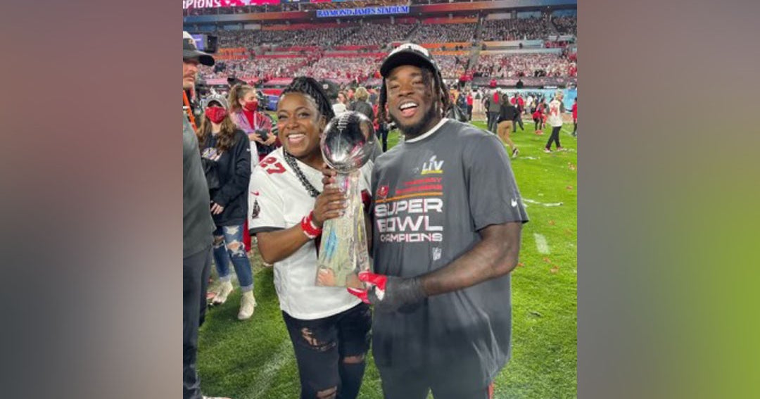 Tampa Bay Running Back And DFW Area Native Ronald Jones Set To Face His ...
