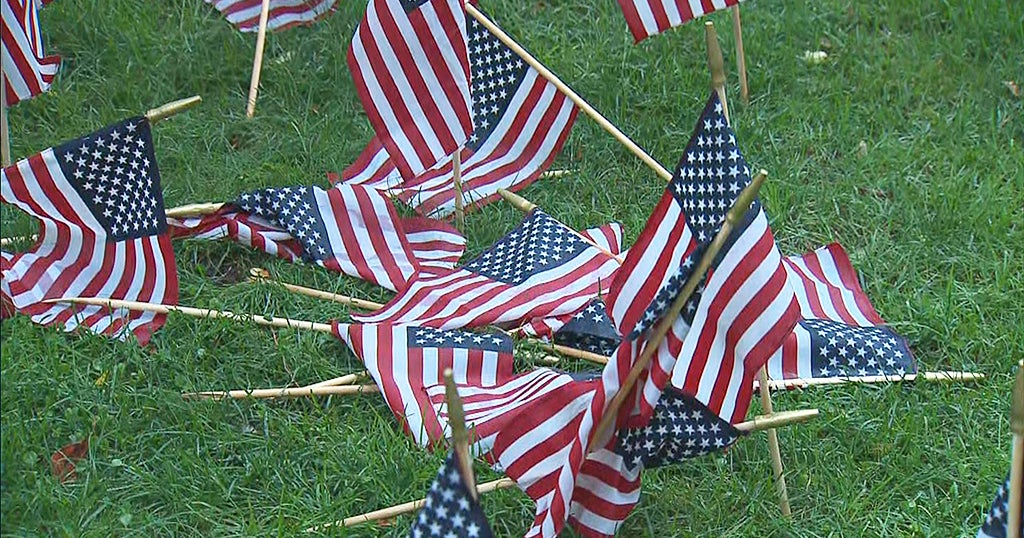 Suspect Identified After American Flags In Boston Public Garden ...