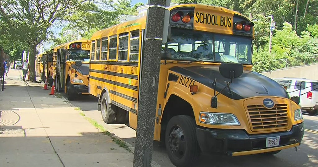 Parents Demand Answers As Boston School Bus Problems Persist - CBS Boston