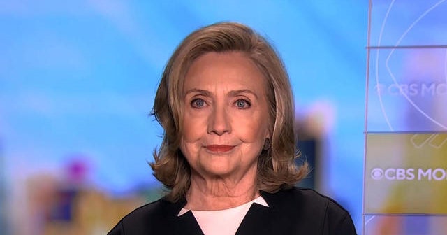 20 years after 9/11, Hillary Clinton recalls ground zero looked "like ...