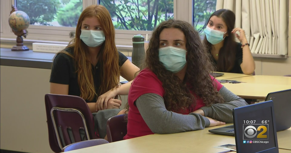 Resurrection College Prep Keeps Memories Of 9/11 Attacks Alive For ...