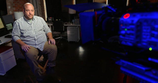 CBS News crew who covered 9/11 looks back 20 years later - CBS News