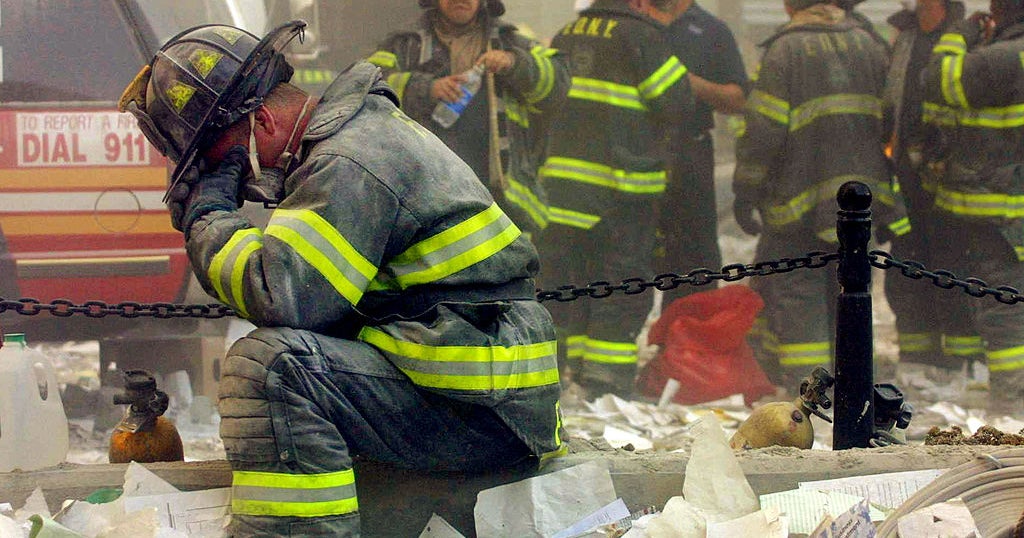 20 Years Later, Health Effects Of 9/11 Continue To Plague First ...