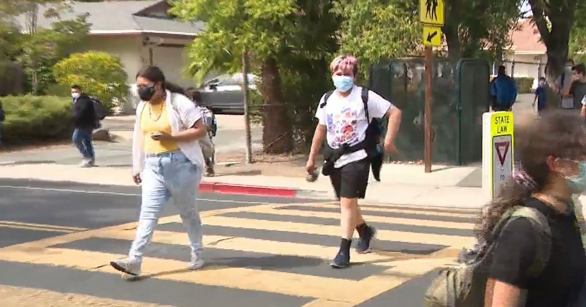 Concern Elevates Among Parents Over Crossing Guard Shortages At ...