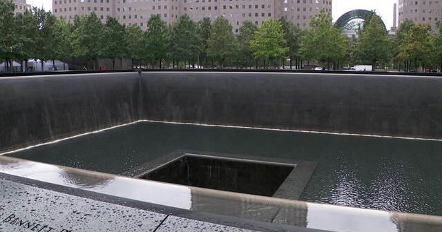 Nature: A memorial of water - CBS News