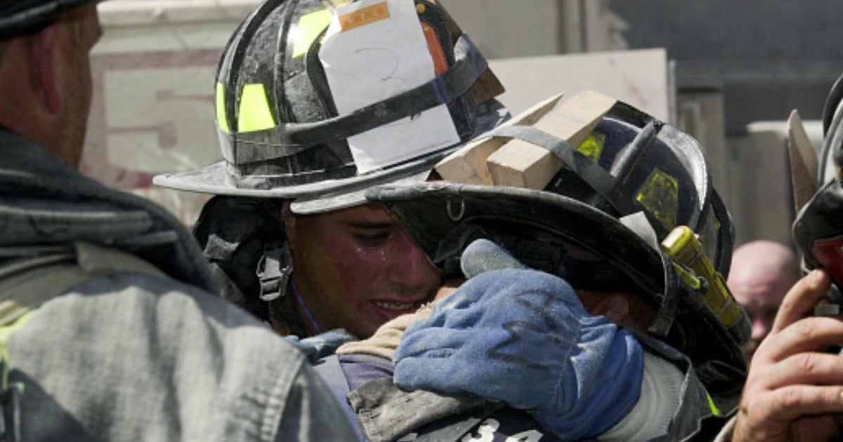 Scott Pelley on the courage of the FDNY, 20 years after 9/11 - CBS News