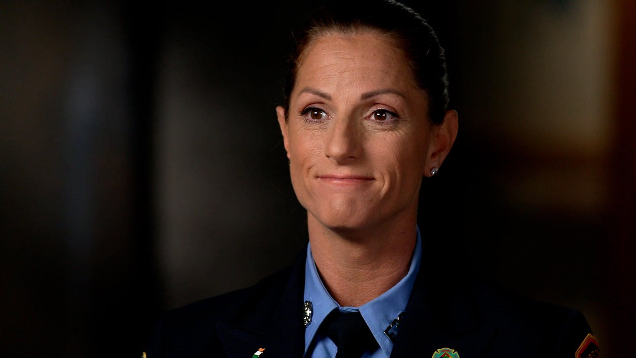 60 Minutes remembers 9.11: The FDNY - CBS News