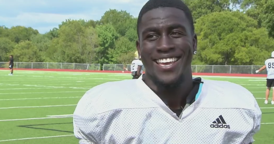 Plano East High Running Back Ismail Mahdi On Landry Award Watch List ...