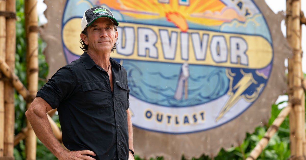 'Survivor' returns to CBS with two hour series premiere on March 9 ...