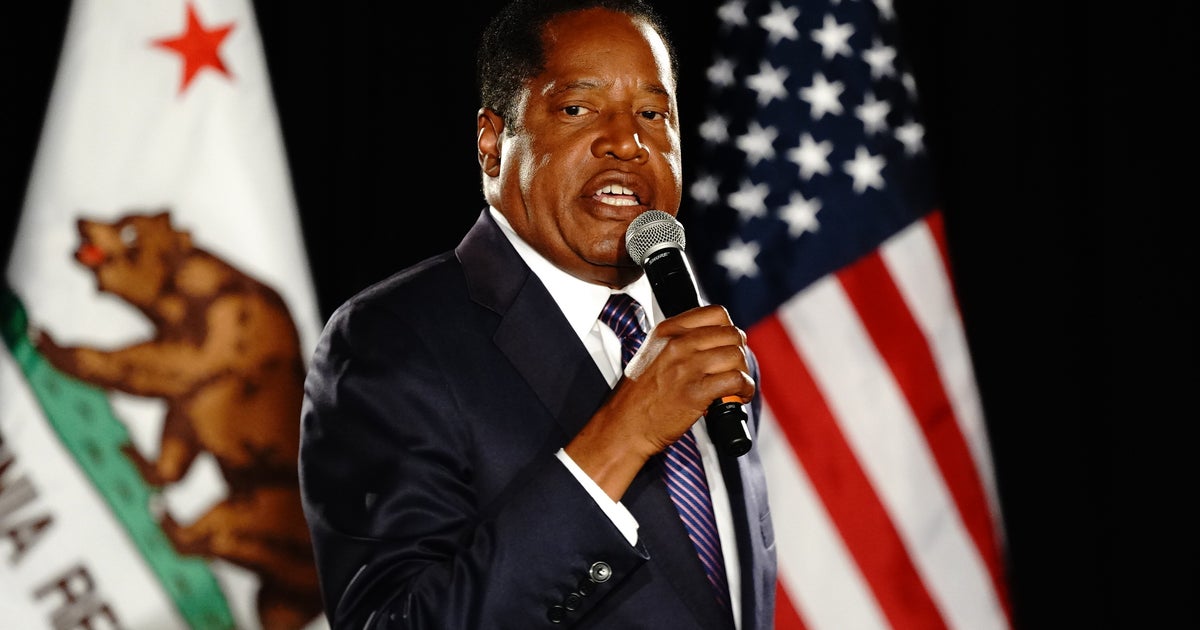 Radio host Larry Elder ends Republican presidential campaign; endorses ...