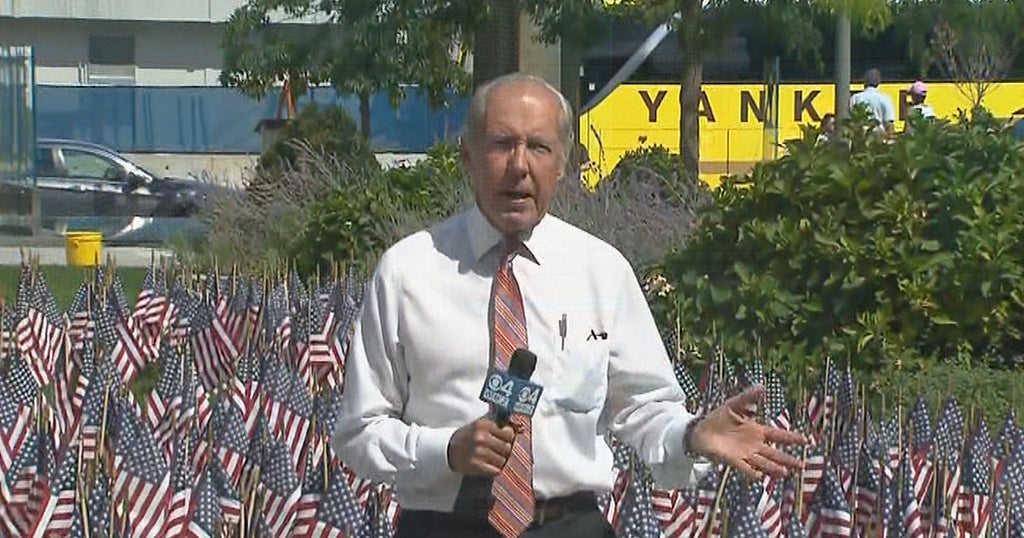 WBZ-TV Reporter Bill Shields Retiring After 41 Years - CBS Boston