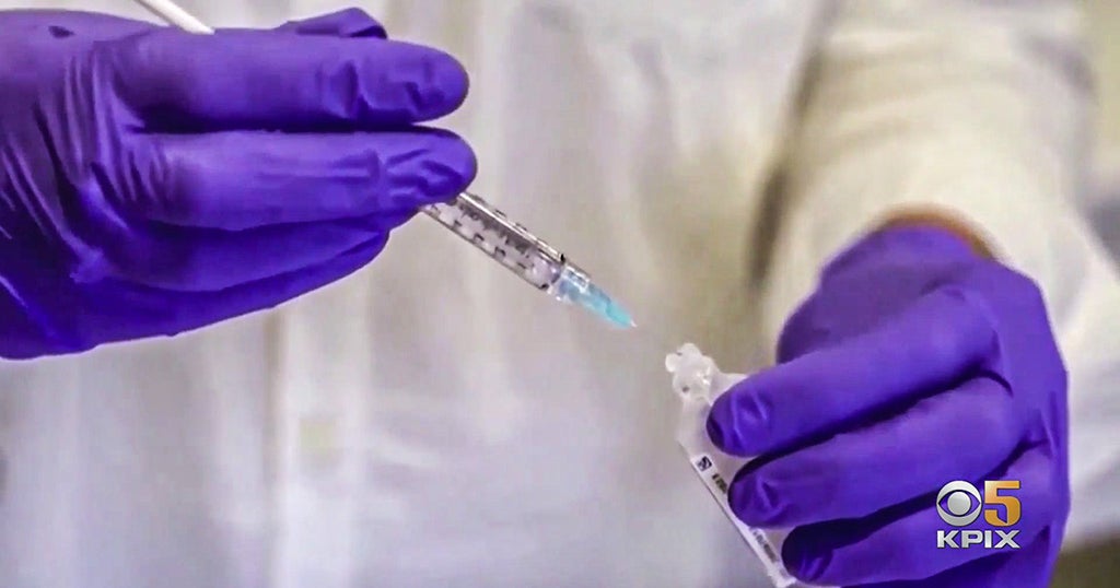 FDA To Consider Pfizer Application For COVID Booster Shots On Friday ...