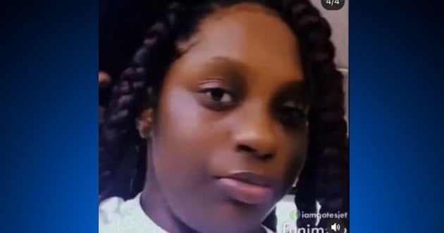 Laurel Police Seek Missing 14-Year-Old Cassandra Baker - CBS Baltimore