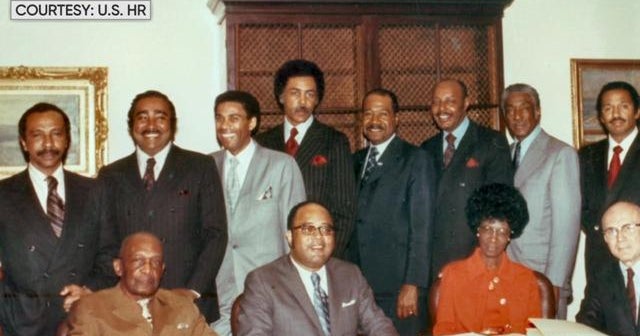 Congressional Black Caucus celebrates anniversary while continuing to ...