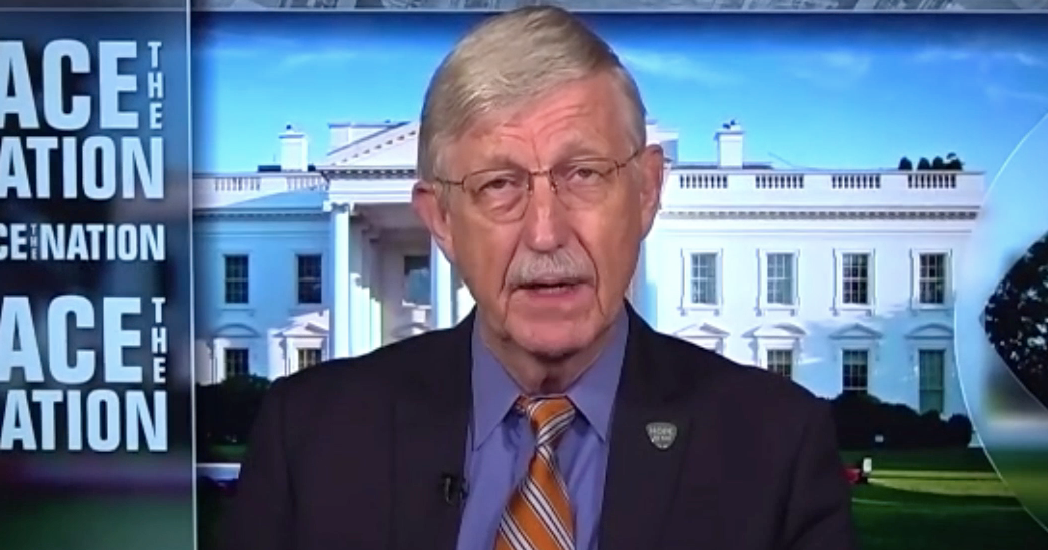 Transcript: Dr. Francis Collins on "Face the Nation," September 19 ...