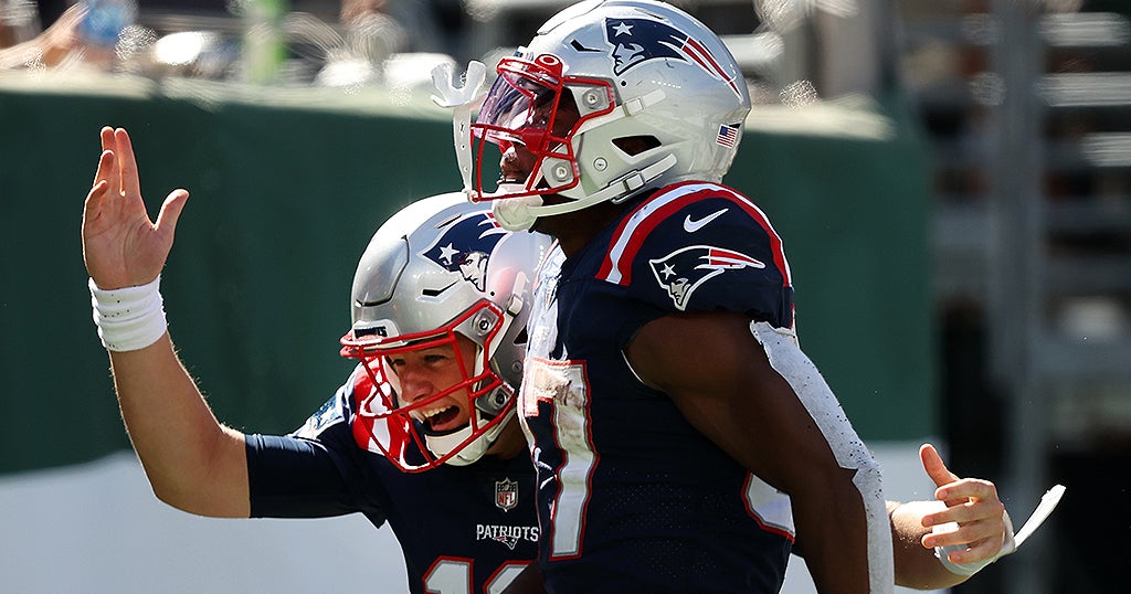 Patriots Week 2 Ups and Downs: Harris Makes Amends, Defense Takes Full ...