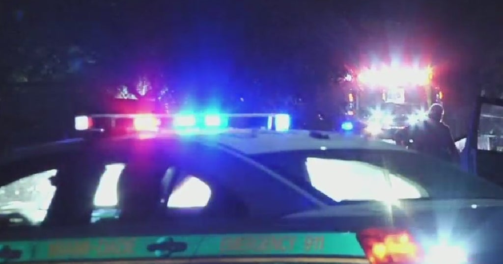 SW Miami-Dade Shooting Leaves 4 Injured, Including 2 Children - CBS Miami SW Miami-Dade Shooting Leaves 4 Injured, Including 2 Children - CBS Miami