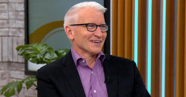 Anderson Cooper discusses his new book, "Vanderbilt: The Rise and Fall ...