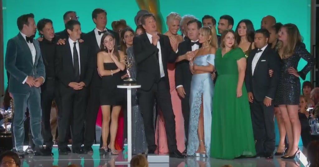 The Full List Of Winners Of The 2021 Emmy Awards - CBS Sacramento
