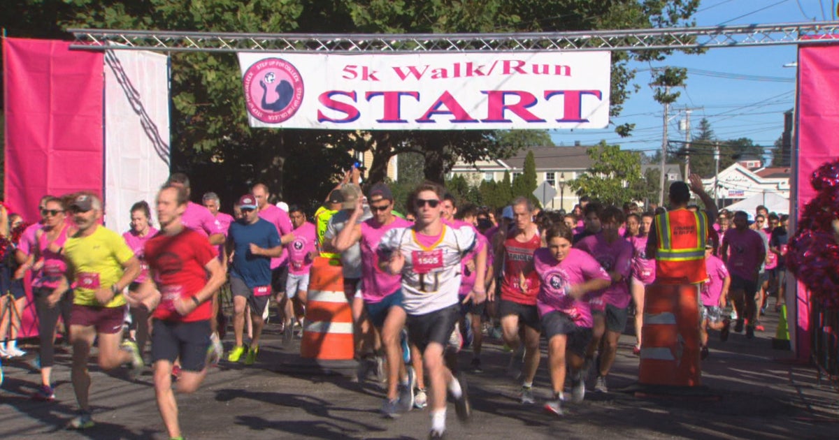 Thousands Honor Slain Danvers Teacher Colleen Ritzer At Annual 5K In ...