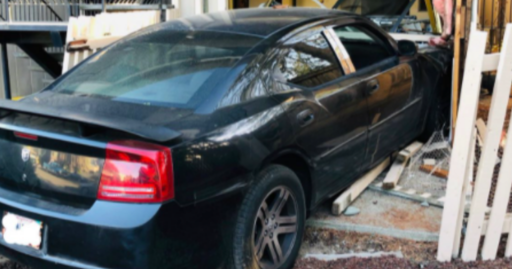 Vehicle Drives Into Building In Sacramento - Good Day Sacramento
