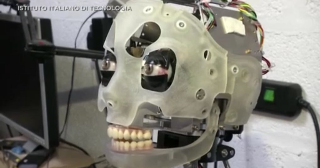 Researchers Explain How A Robot's Gaze Can Slow Our Ability To Make ...