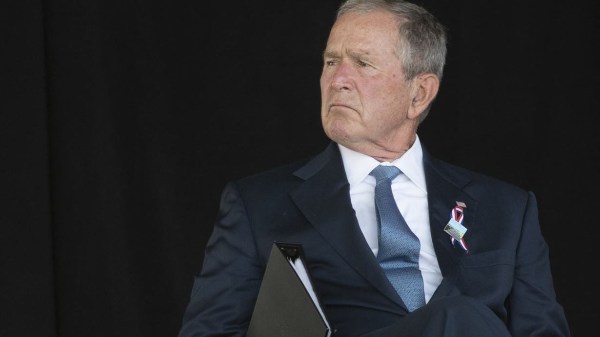 George W. Bush news - Today’s latest updates - CBS Texas