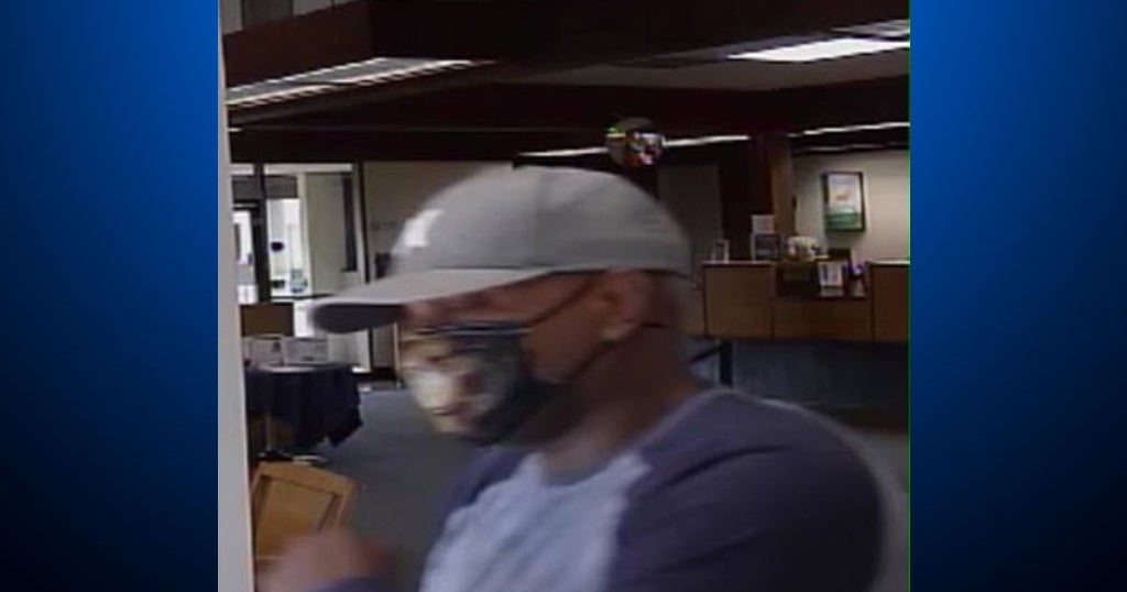 Suspect Sought In Robbery At Santa Rosa Westamerica Bank Branch - CBS ...