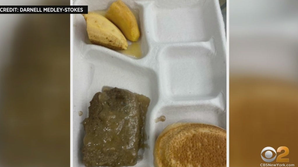 Photos Of Lunches Served At Paterson Schools Show Mystery Meats, Puny ...