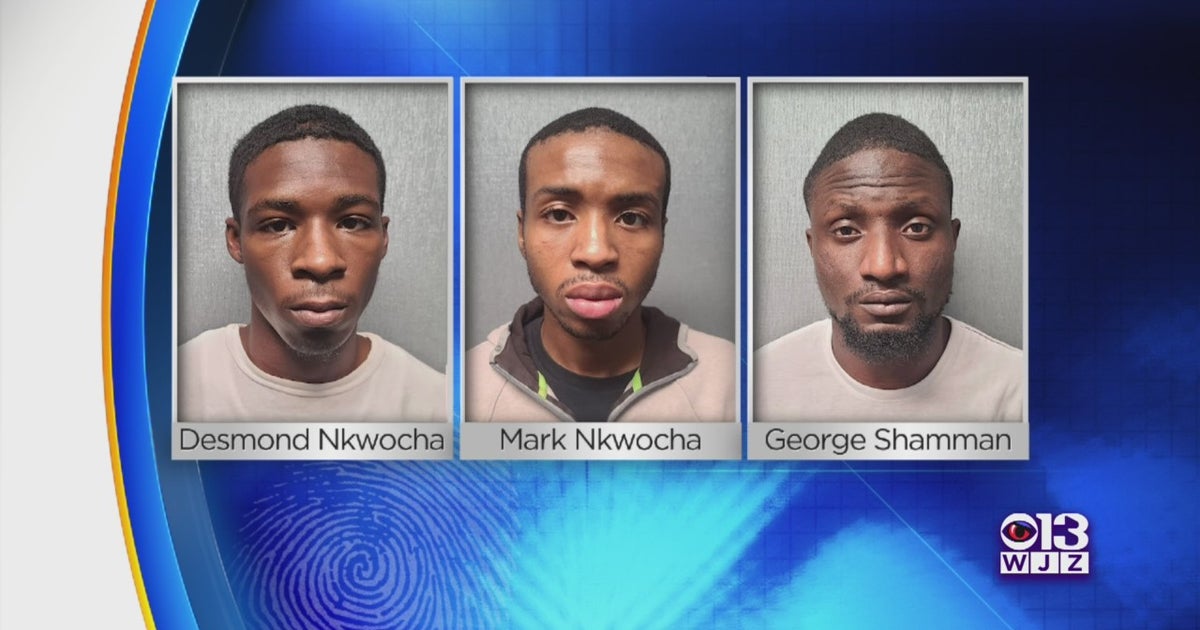 Grand Jury Indicts 3 Suspects In Murder Of 8-Year-Old PJ Evans - CBS ...