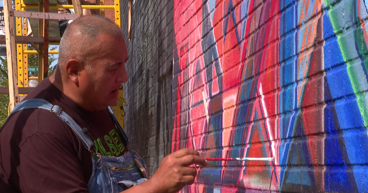Pilsen Artists Seeking To Preserve Neighborhood History By Restoring ...