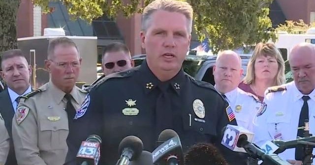 Police hold briefing on Kroger shooting in Collierville, Tennessee ...