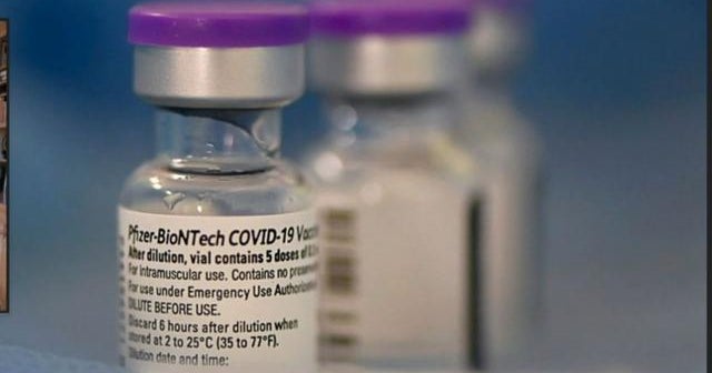 CDC approves Pfizer COVID booster shot for 20 million Americans - CBS News